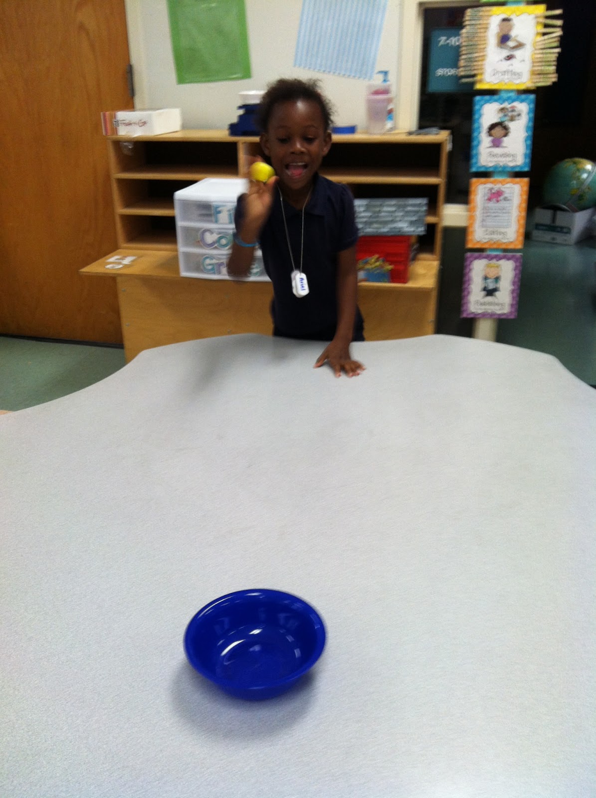 Sweet Kindergarten: Minute To Win It!